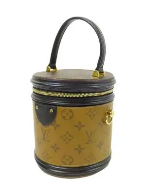 LOUIS VUITTON Cannes Monogram Reverse Canvas Bag - Neutrals