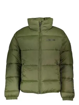 NAPAPIJRI Zip-up Padded Jacket - Green