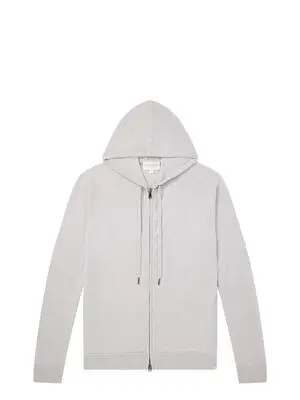 DEREK ROSE Derek Rose Finley Cashmere Hoodie