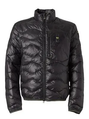 BLAUER. Daniel Down Jacket - Black