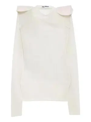 SONIA CARRASCO Long-sleeved T-shirt