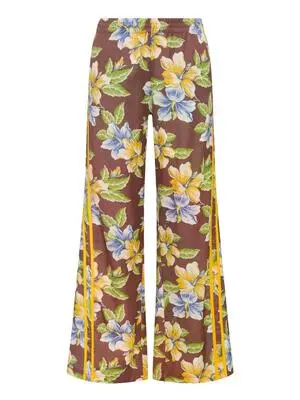 THE UPSIDE The Upside Isla Juliet Floral Track Pants