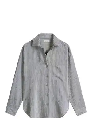 MARC O'POLO Marc O'Polo Long-Sleeved Striped Shirt