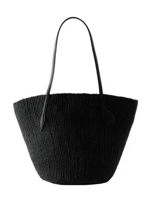 LIFFNER Sprout Tote Bag - Black