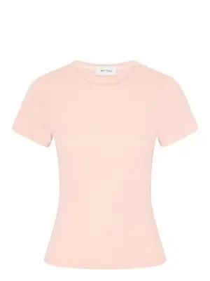 Matteau Baby Cotton-jersey T-shirt - Pink