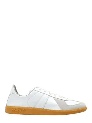 ADIDAS ORIGINALS Bw Army Decon Lace-up Sneakers - White