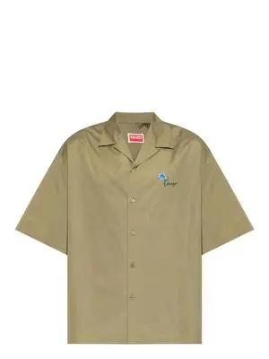 Kenzo Short-sleeve Shirt - Green
