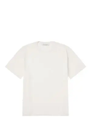 GOD'S TRUE CASHMERE Cashmere T-shirt - White