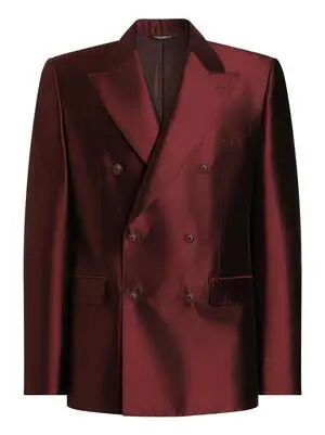 Dolce & Gabbana Giacca - Bordeaux