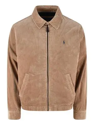 Polo Ralph Lauren Wynton Corduroy Jacket - Beige