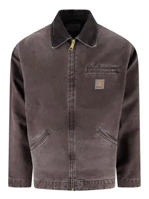 Carhartt Work In Progress Carhartt WIP OG Detroit Jacket Brown