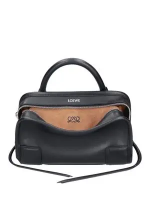 Loewe Amazona 180 Mini Bag - Black