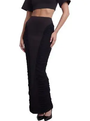 HEIRESS BEVERLY HILLS The Sculpt Maxi Skirt By Heiress Beverly Hills