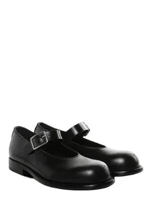 ANN DEMEULEMEESTER Imri Ballet Flats - Black