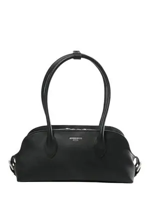 ANN DEMEULEMEESTER Mini Dolly Shoulder Bag - Black