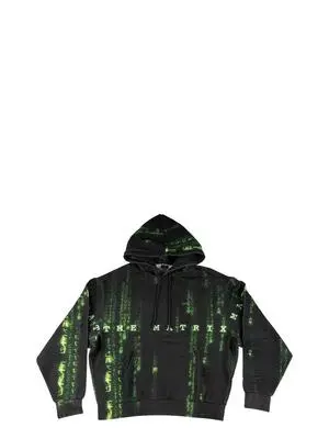 Kith X The Matrix Nelson Hoodie - Black