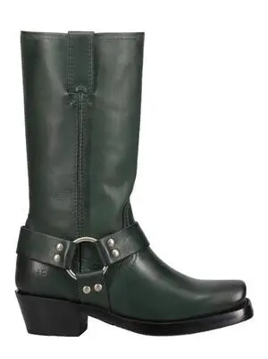 THE FRYE COMPANY Harness 12r Boots - Green