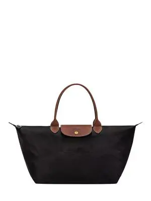 Longchamp Le Pliage Original Shoulder Bag - Black