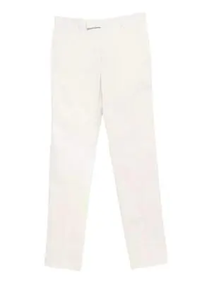 GERMANO 1952 Tailored Slim-fit Trousers - Neutrals