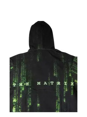 Kith The Matrix Nelson Hoodie - Black