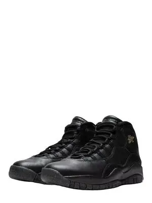 JORDAN 10 Nyc City Pack - Black