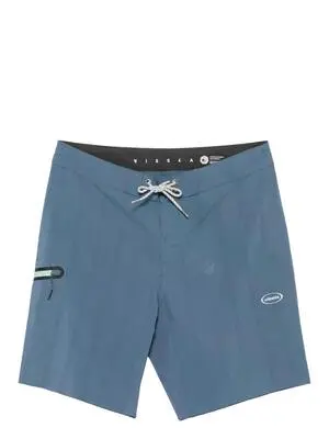 VISSLA High Seas 3.0 Swim Shorts - Blue
