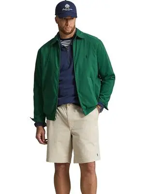 Ralph Lauren Classic Fit Polo Prepster Shorts - Classic Stone