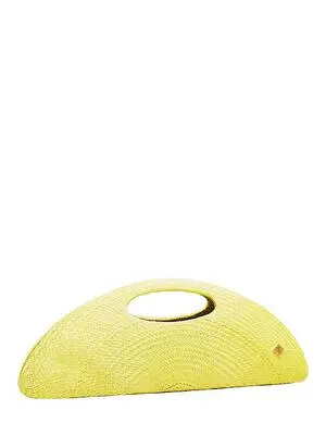 ARANAZ Amor 1 Mini Clutch - Yellow