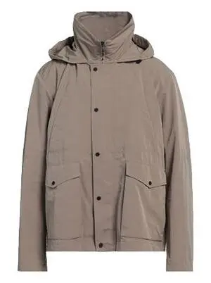 Herno Hooded Jacket - Beige