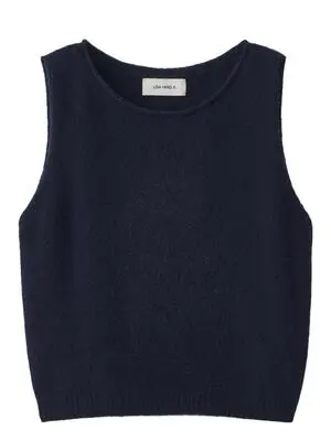 LISA YANG Lisa Yang Store The Devine Vest In Silk Cashmere
