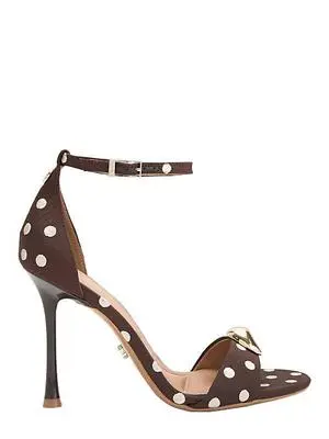 Carvela Incanto Woven Heeled Sandals - Brown/oth