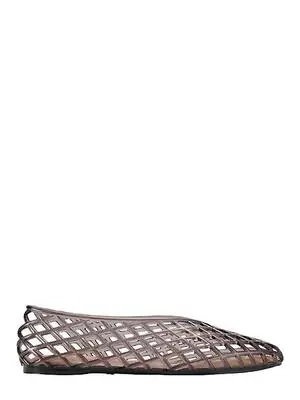 Carvela Gelina Jelly Flats - Black