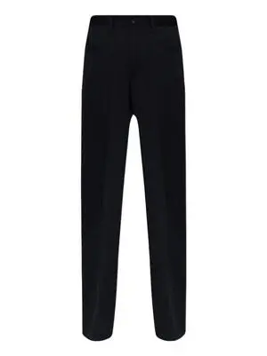 JIL SANDER Jil Sander High-Waisted Straight-Leg Trousers