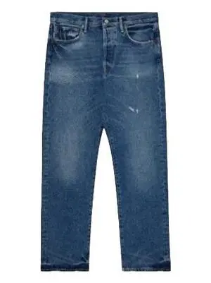Acne Studios 1996 Regular Fit Jeans - Medium Blue
