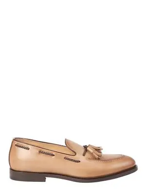 Brunello Cucinelli Fabio Loafers - Beige