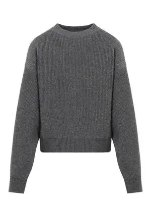 BRUNELLO CUCINELLI Brunello Cucinelli Crewneck Knitted Jumper