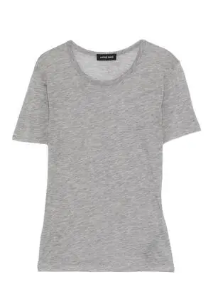 ANINE BING Anine Bing Scoop Neck T-Shirt