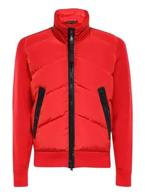 TOM FORD Tom Ford Long-Sleeved Casual Jacket Red