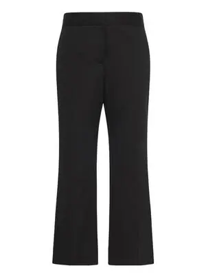 THE ROW Bapri Casual Pants - Black