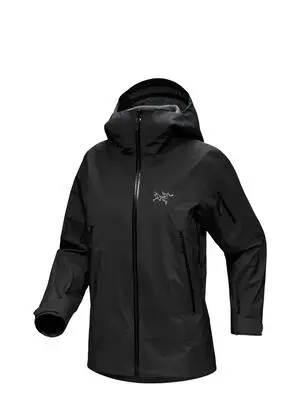 Arc'teryx Sentinel Casual Jacket - Black