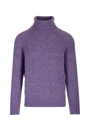 BRUNELLO CUCINELLI Brunello Cucinelli Funnel-Neck Knit Sweatshirt