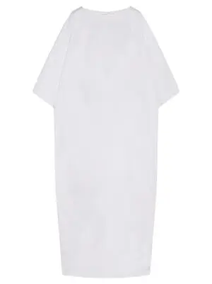 THE ROW Isora Dress - Rice White