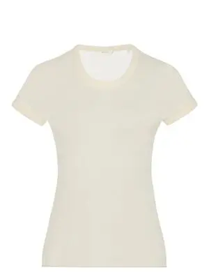 THE ROW The Row Analyn Cashmere T-Shirt