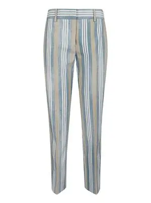ERMANNO SCERVINO Ermanno Scervino Striped Tailored Pants