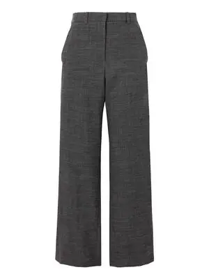 THE ROW Belt Ring Casual Pants - Black