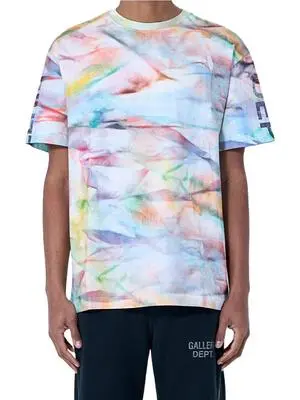 GALLERY DEPT. Crew Neck T-shirt - Multicolor