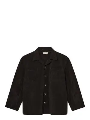 BODE Collared Shirt - Black