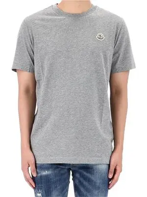MONCLER Short-sleeved T-shirt
