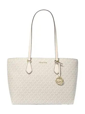 Michael Kors Sheila Large Signature Logo Tote - Multi