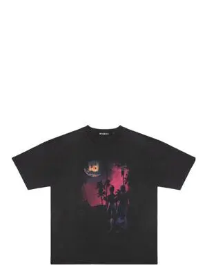 MISBHV Lost In Paradise Tshirt - Black